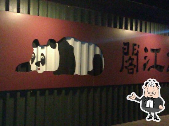 Menu at Grand Panda restaurant, Santa Clarita, Lyons Ave