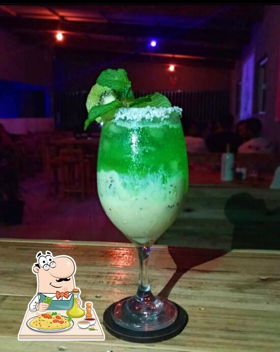 Menu em Mandala Lounge Bar, São José de Mipibu