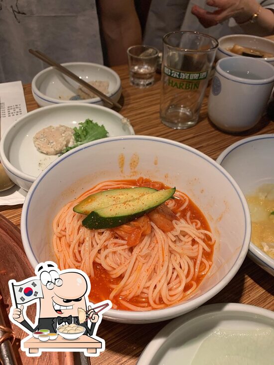 Wangbijip Myeongdong 2nd store restaurant, Seoul, 13 Myeongdong 9-gil ...
