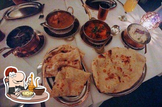 Menu at Atma Fine Indian Cuisine restaurant, Montreal