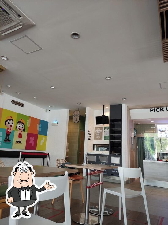 Restaurante Hokben Puspitek, Tangerang del Sur - Opiniones del restaurante