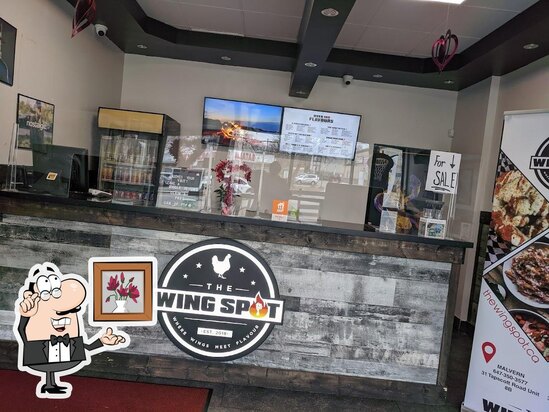 The Wing Spot - Eglinton, Toronto - Restaurant menu, prices and reviews