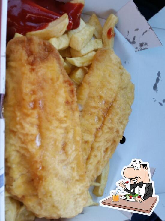 Barassie Chippy, Troon - Restaurant menu, prices and reviews