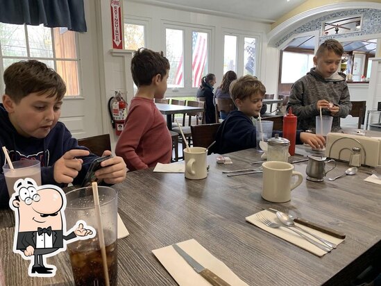 Bread & Butter Diner, Boylston - Restaurant menu, prices and reviews