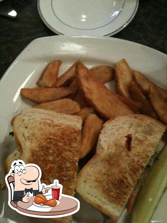 Menu at Club 609 Restaurant & Bar, Joplin, 609 S Main St