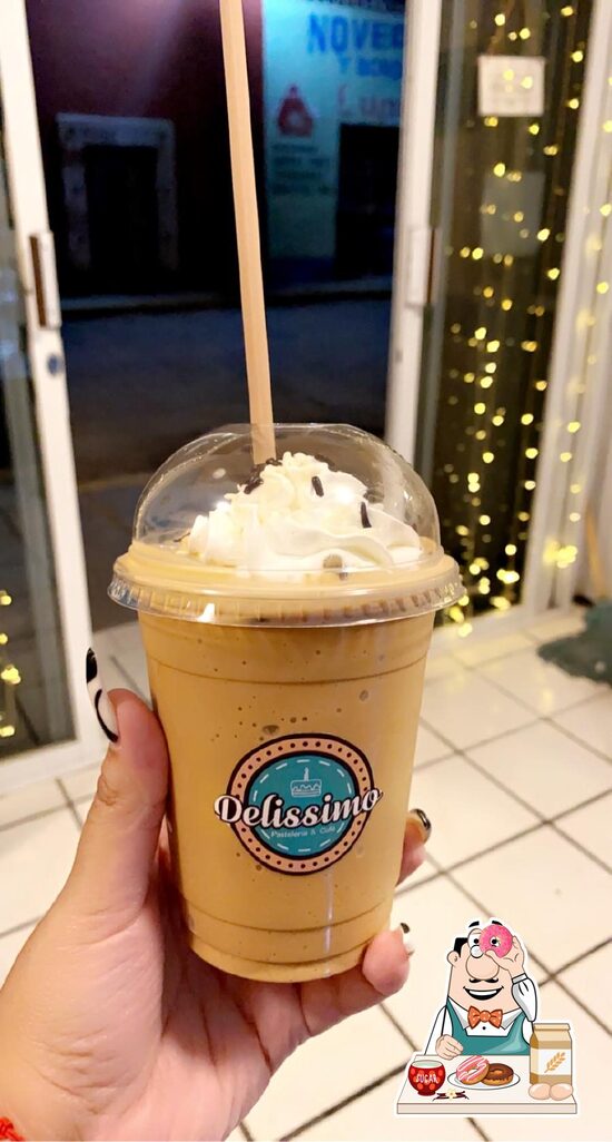 Delissimo Pastelería & Café, Nombre de Dios - Opiniones del restaurante