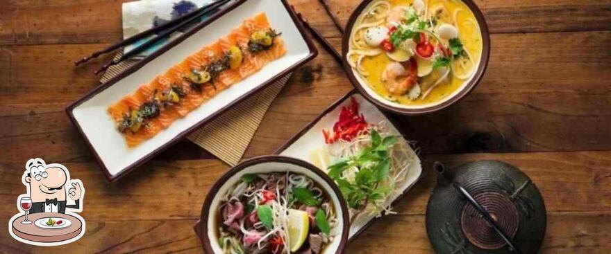 Fat Noodle, 130 William St in Brisbane City - Restaurant menu and reviews