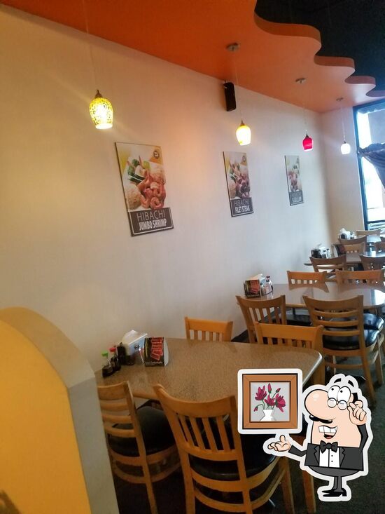 Fu of Kyoto, Taylors - Restaurant menu, prices and reviews