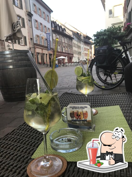 Menu da Gambrinus Kultur Bistro GmbH, Rheinfelden, Marktgasse 17