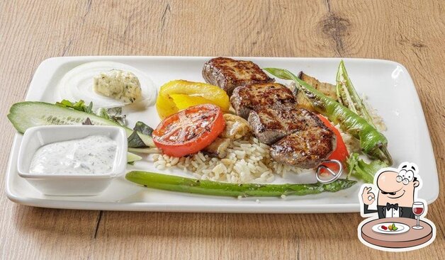 Gleis 4 restaurant, Cuxhaven - Restaurant menu and reviews