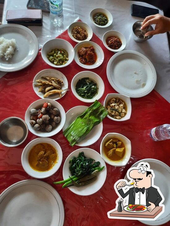 Rumah Makan Pak Cha-Cha - Restaurant menu, prices and reviews