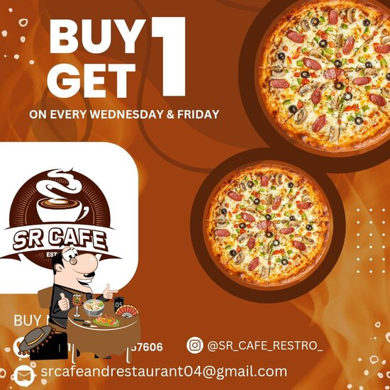 SR Cafe & Foods, Umargam - Restaurant reviews