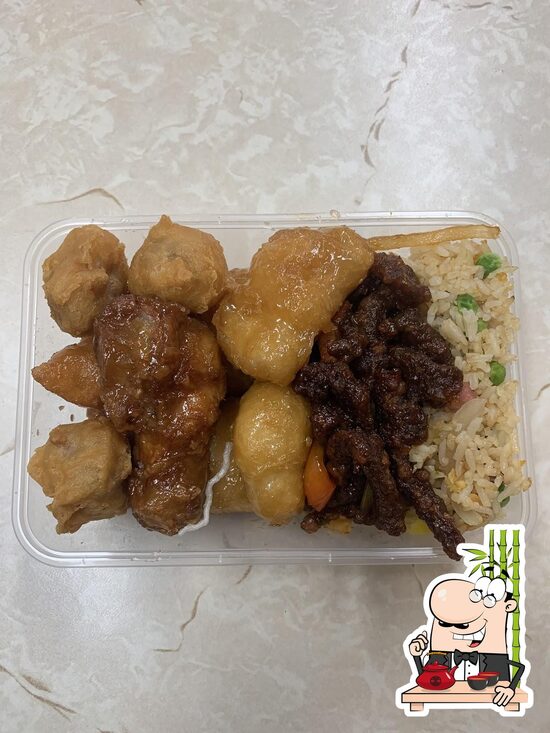 Sing Chinese Kitchen, Frenchville - Restaurant menu, prices and reviews