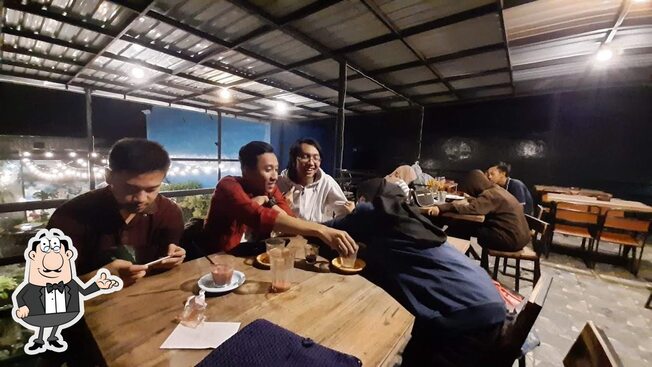 Sini Kopii cafe, Indonesia - Restaurant reviews
