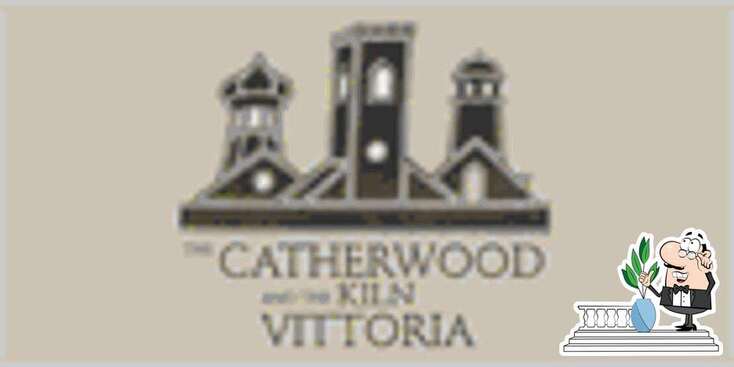 Menu at The Catherwood and the Kiln restaurant, Vittoria