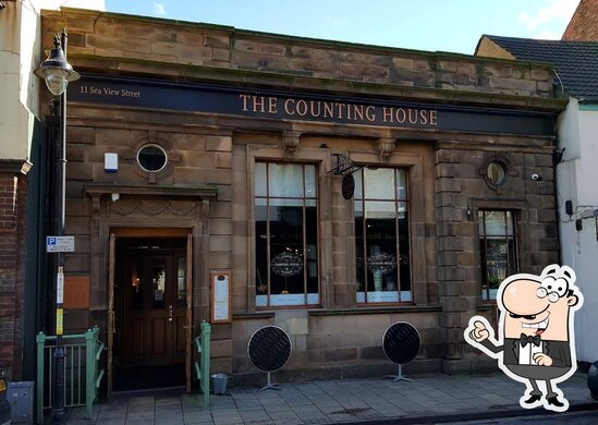 Menu at The Counting House pub & bar, Cleethorpes