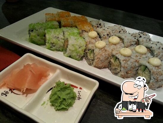 Tokyo Express Sushi, Oss - Restaurant reviews