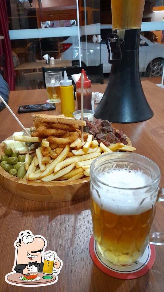 Chapa Quente restaurant, Brazil, R. Brasilina Terra - Restaurant reviews