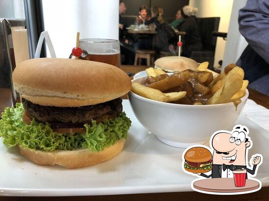 Devil Burger in Queenstown - Restaurant menu and reviews