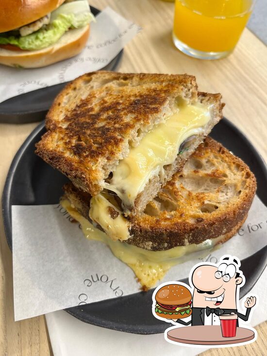 Nola Coffee in London - Restaurant reviews