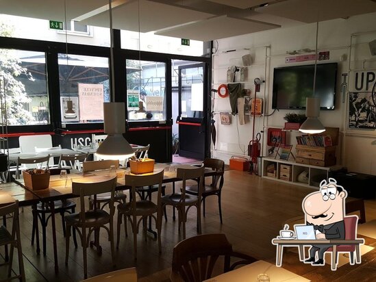 Upcycle Bike Cafè, Milan, Piola - Menú del restaurante, precios y reseñas