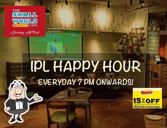 Small World Cafe, Ludhiana - Restaurant menu, prices and reviews