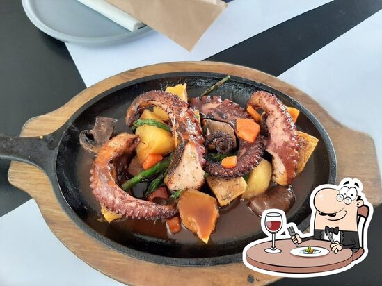 Carta de Cala Restaurante & Lounge, Barranco, Cto. de Playas