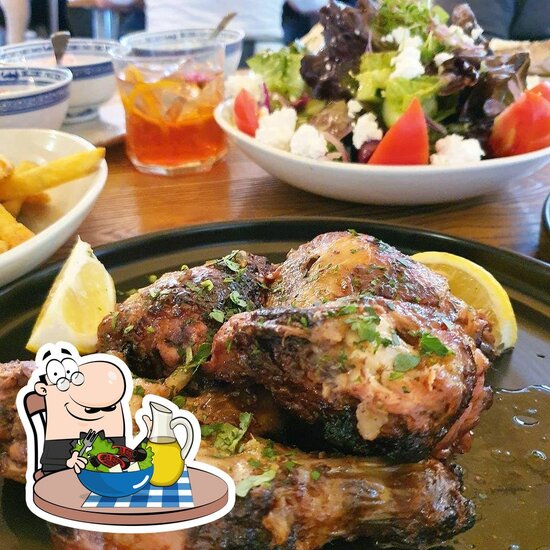 The Fat Zebra Hazelwood restaurant, Pretoria - Restaurant menu and reviews