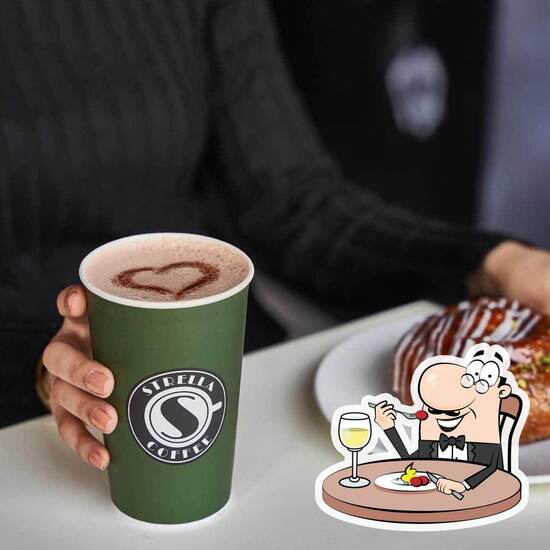 Strella Coffee cafe, Cairo - Restaurant menu and reviews