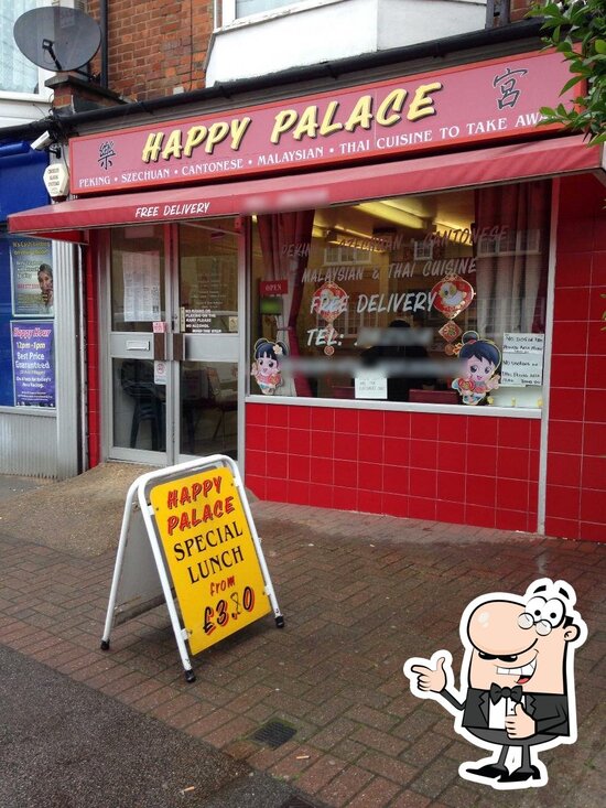 Menu at Happy Palace Watford Chinese Takeaway fast food, Watford, 500 ...