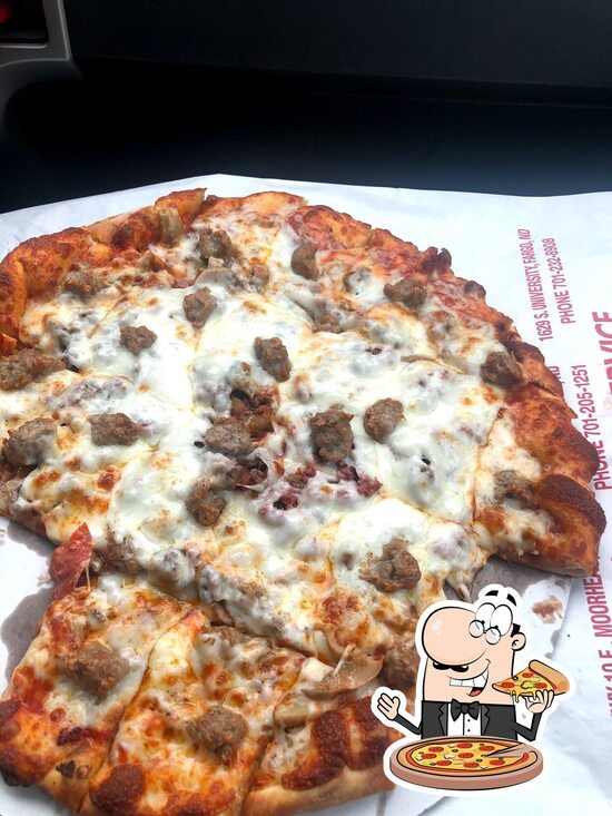 Duane's House of Pizza - Osgood, Fargo - Restaurant menu, prices and ...