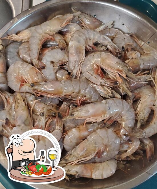 A&B Seafood in Houma - Restaurant menu and reviews
