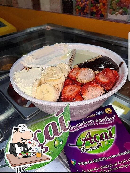 Açaí Monteiro restaurante, Rio de Janeiro - Avaliações de restaurantes