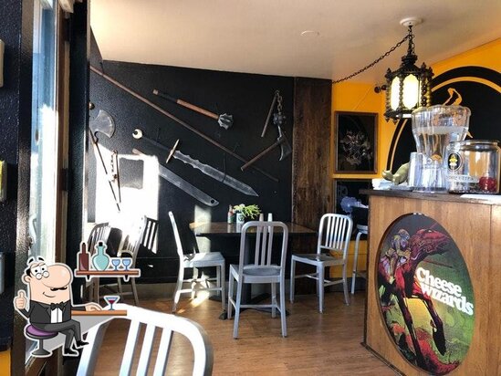 Cheese Wizards, Seattle - Restaurant menu, prices and reviews