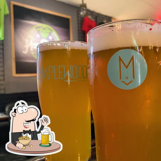 Hop Station in Mishawaka - Restaurant menu and reviews