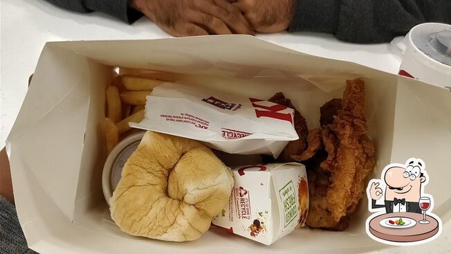 KFC Tahunanui in Nelson - Restaurant menu and reviews
