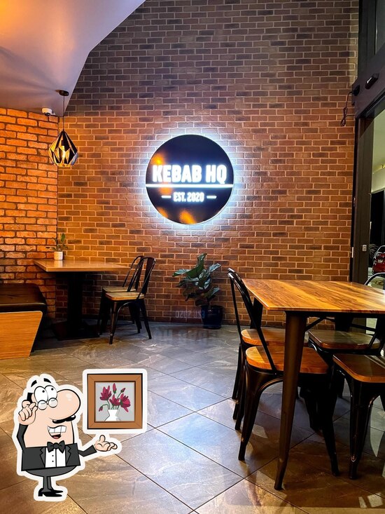 Kebab HQ, Calamvale - Restaurant menu, prices and reviews