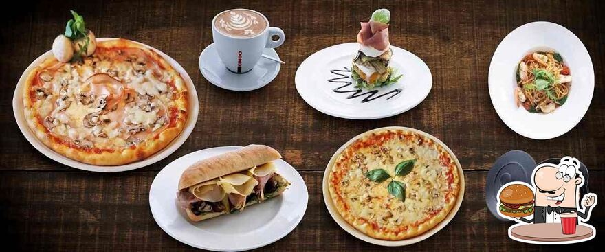 Kimbo Espresso Italiano - Kite Beach | Italian Restaurant and Cafe ...