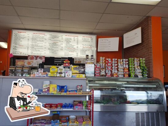 Lime Deli, Milford Mill - Restaurant menu, prices and reviews