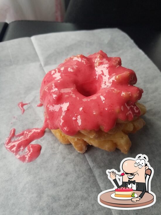 Miss Donuts And Bagels, Fontana - Restaurant menu, prices and reviews