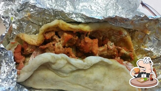 Philly famous gyro, 3300 Market St in Philadelphia - Restaurant menu ...