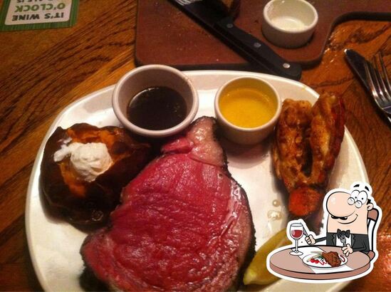 Menu at Outback Steakhouse, Southaven, 125 Goodman Rd W Ste A