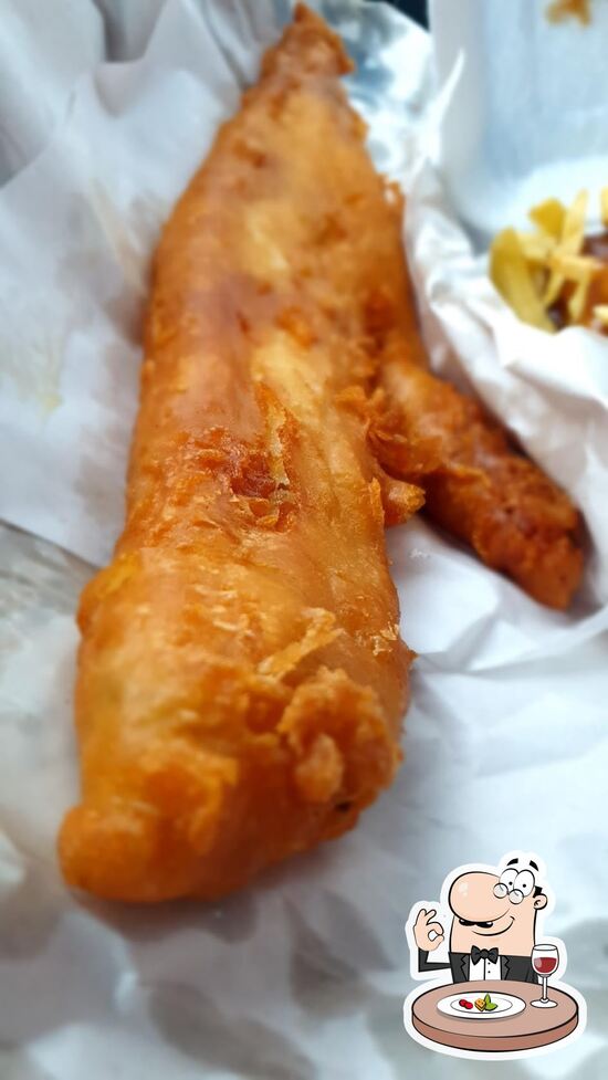 Menu at Plank lane chippy fast food, Leigh