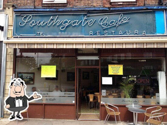 Southgate Cafe, London - Restaurant menu, prices and reviews