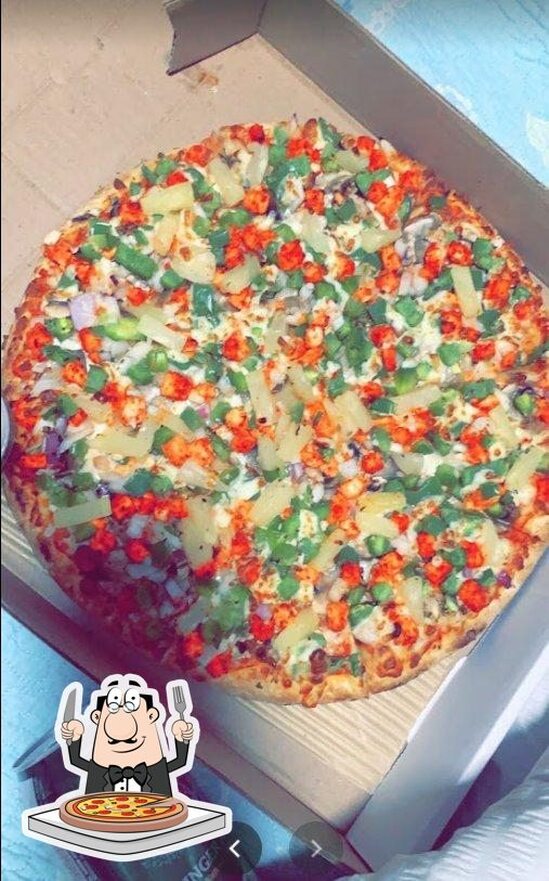 SuperChoice Pizza, 2985 Drew Rd in Mississauga - Restaurant menu and ...
