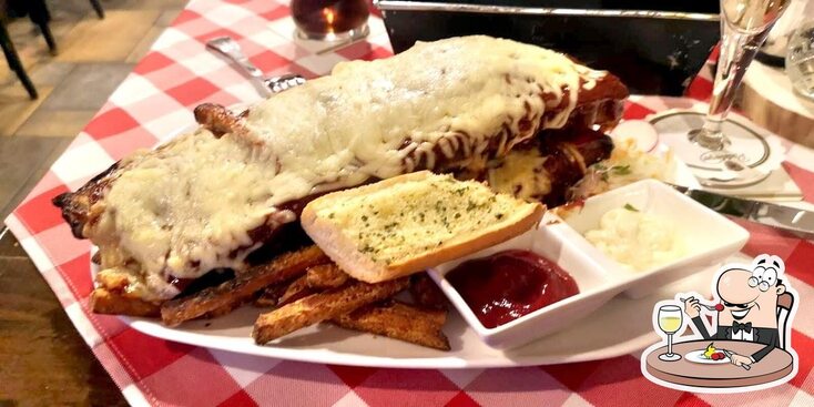 Jack The Ribber restaurant, Schwerin - Restaurantspeisekarten und ...