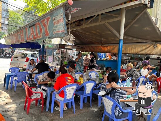 The Lunch Lady (Nguyen Thi Thanh), Ho Chi Minh City - Restaurant menu ...