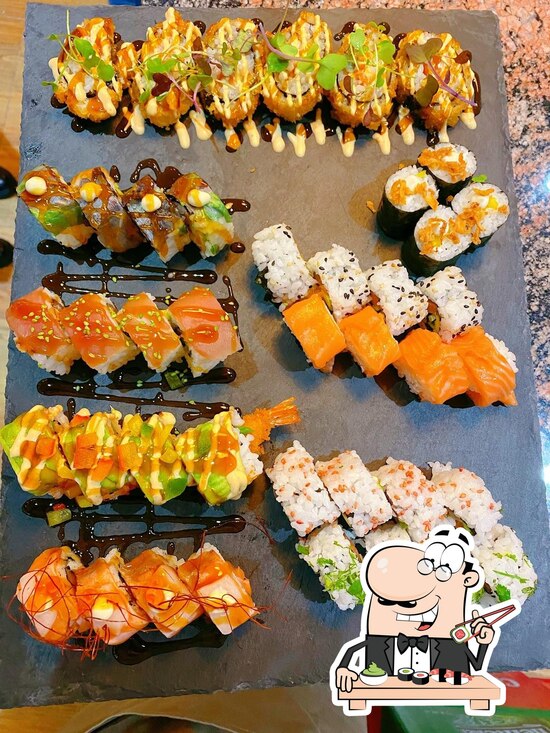 Restaurante Umami (Sushi Ramen Bao), Torrente - Opiniones del restaurante
