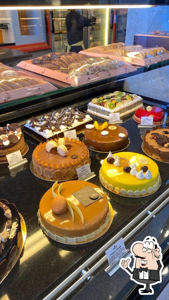 Amoud Anfa restaurant, Casablanca, 26 Bd Al Massira Al Khadra ...