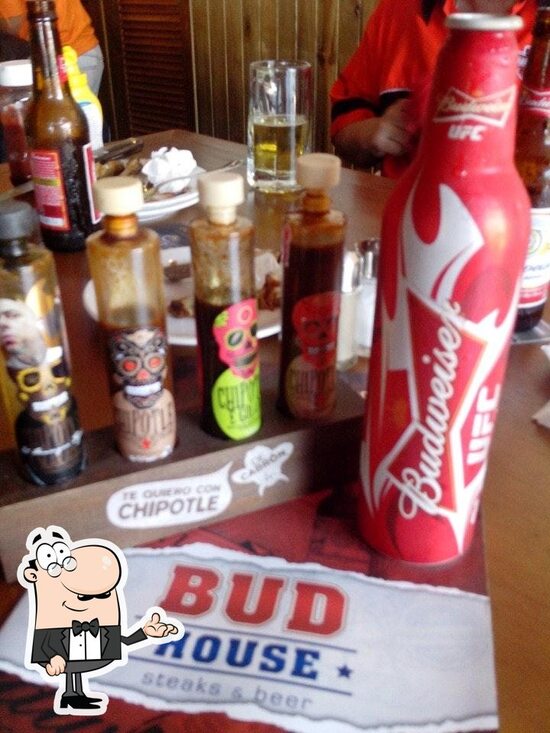 Bud House, Americana - Restaurant menu, prices and reviews